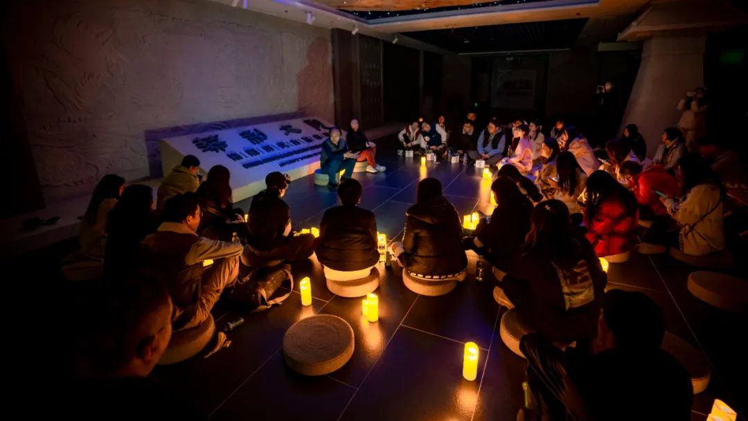 Overnight at the ancient tomb? Luoyang is out of the circle again → - iNEWS