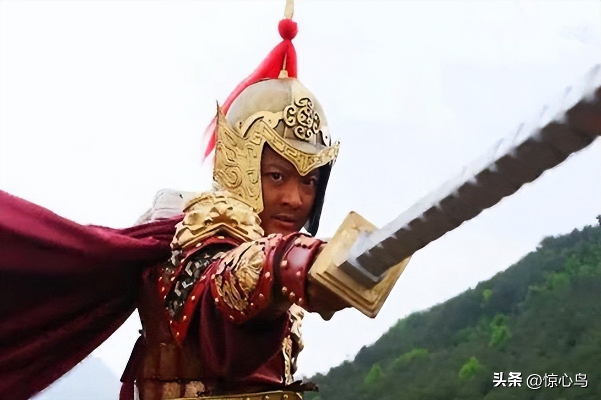 Qin Qiong ranked first from the bottom in Lingyan Pavilion, why was he ...