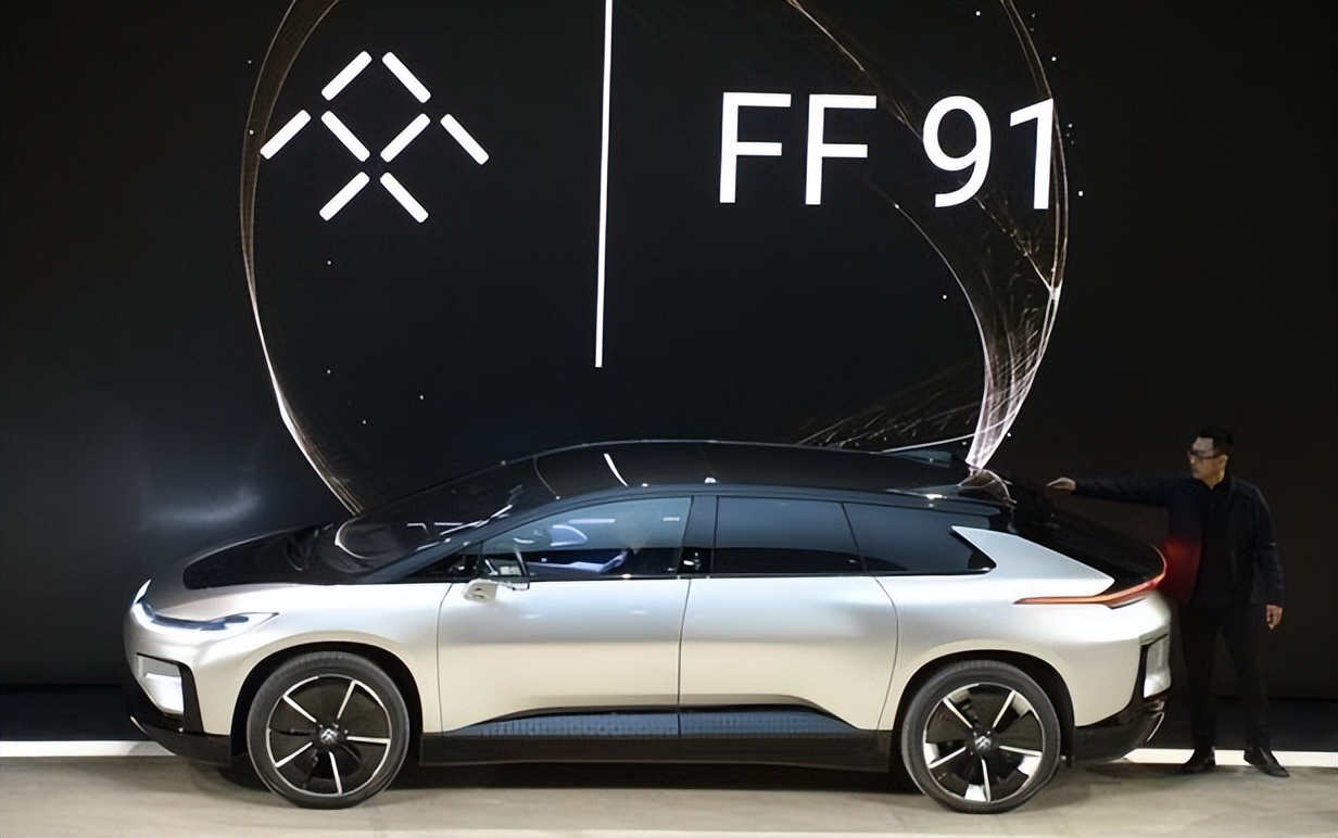 Jia Yueting suffocated his dream for 9 years, FF91 Faraday Future ...