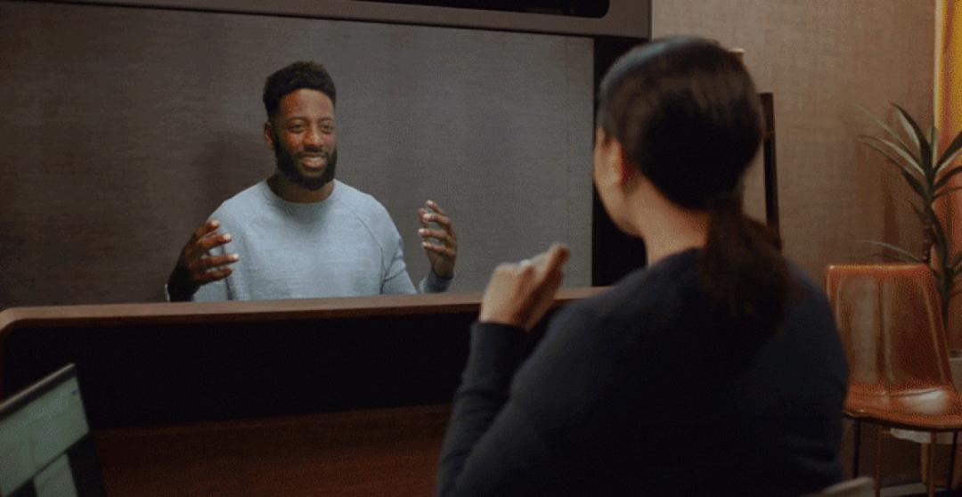 Holographic naked-eye 3D coincides with 5.5G: 3D Internet era has quietly opened - iNEWS