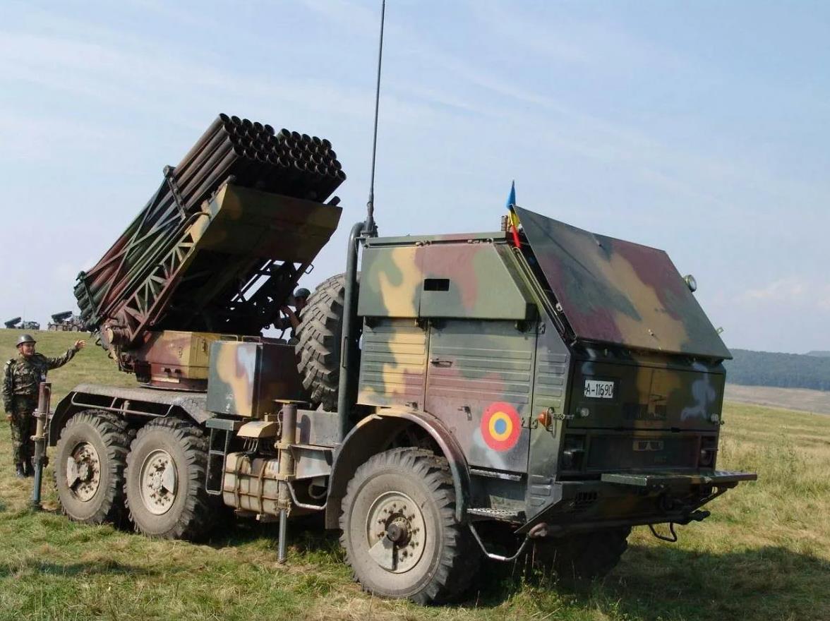 Turkish rocket launcher, a product of many compromises, originated from ...