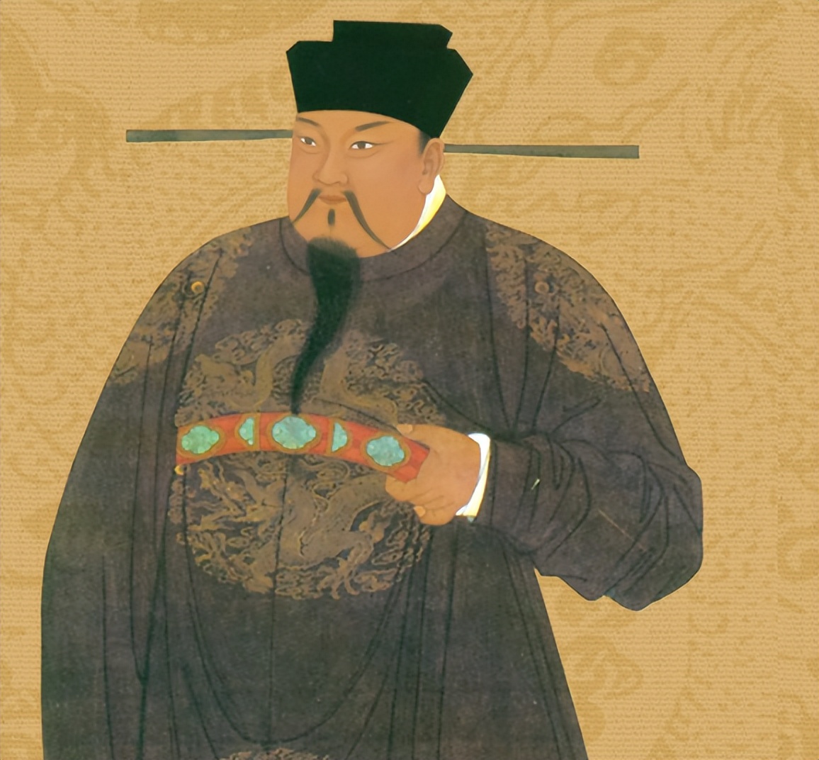 Zhao Kuangyin's three roars, if the successors of the Northern Song ...