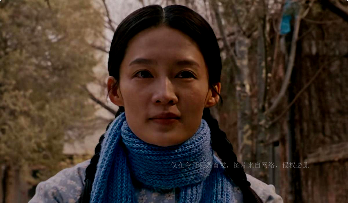 The most beautiful co-star in "The Sea in My Dreams": Guan Xiaotong's ...