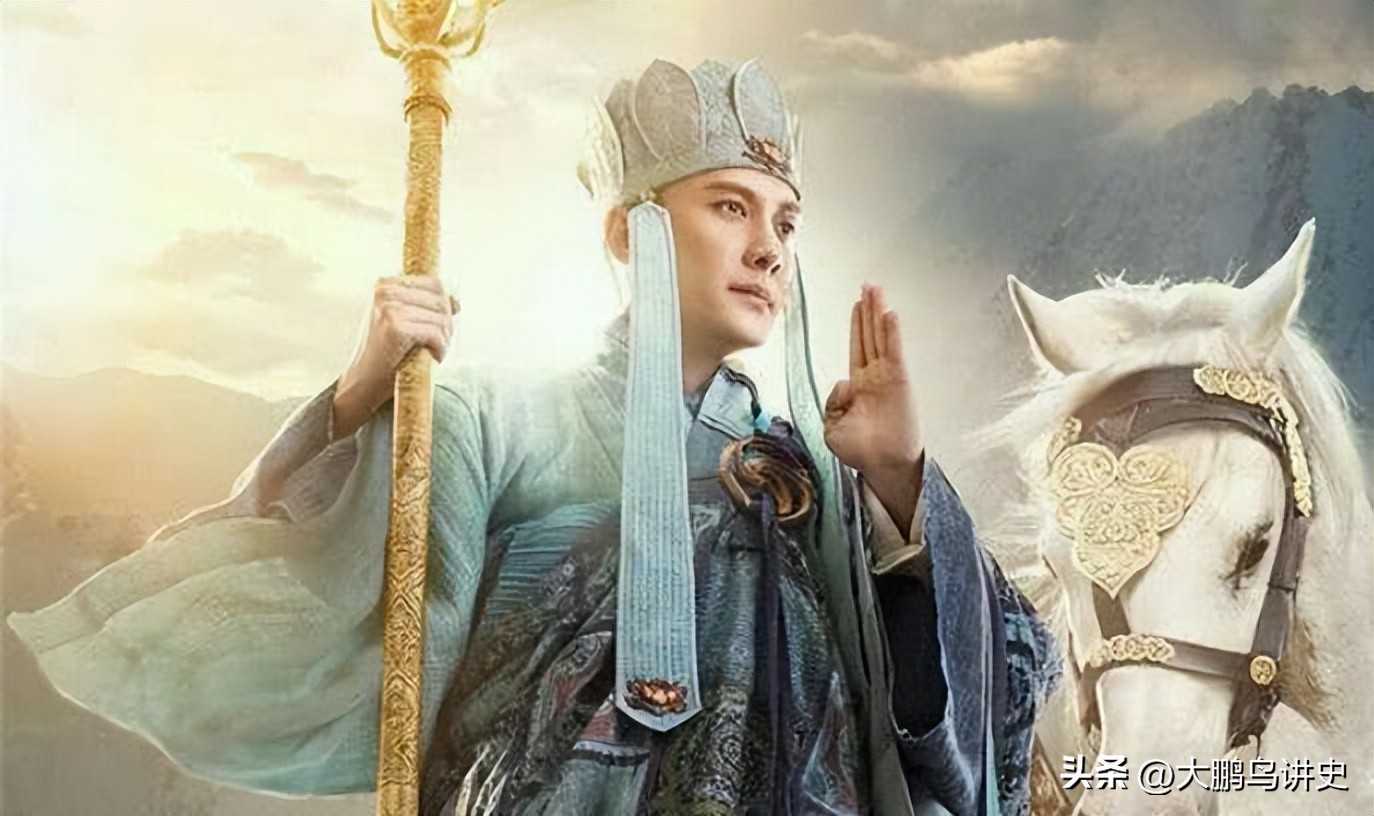 Why is it said that eating Tang Monk meat can lead to immortality ...