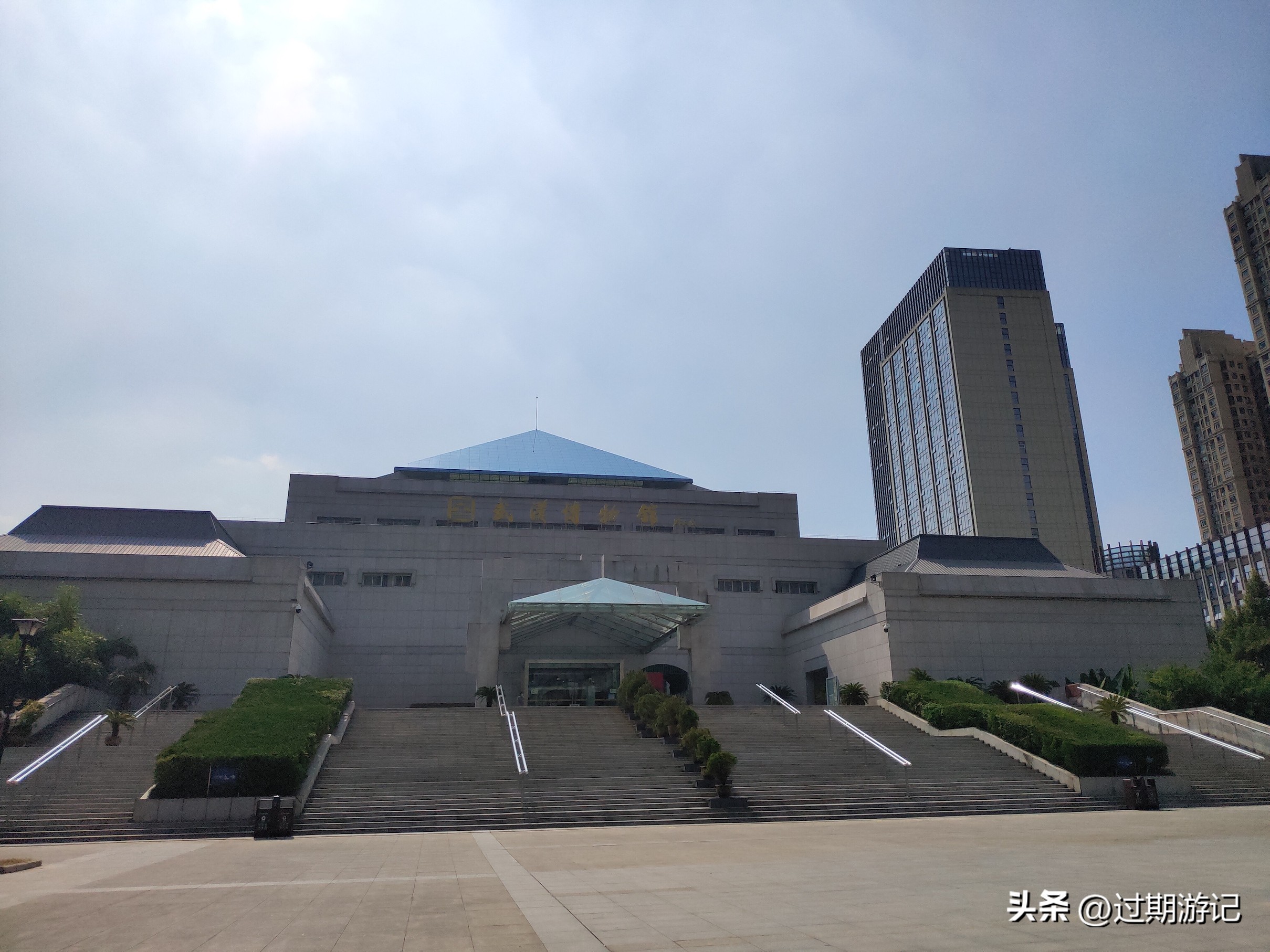 Enter the Wuhan Museum to experience the history and culture behind the ...