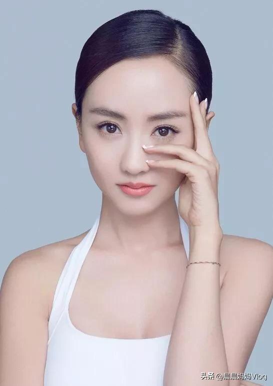 Temperament Goddess Yang Rong, Exquisite Photo - iMedia