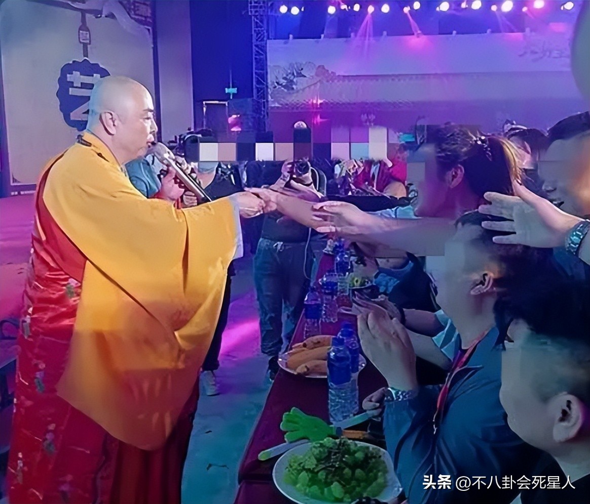 The 63-year-old "the most handsome Tang monk" appeared, with a fat body ...