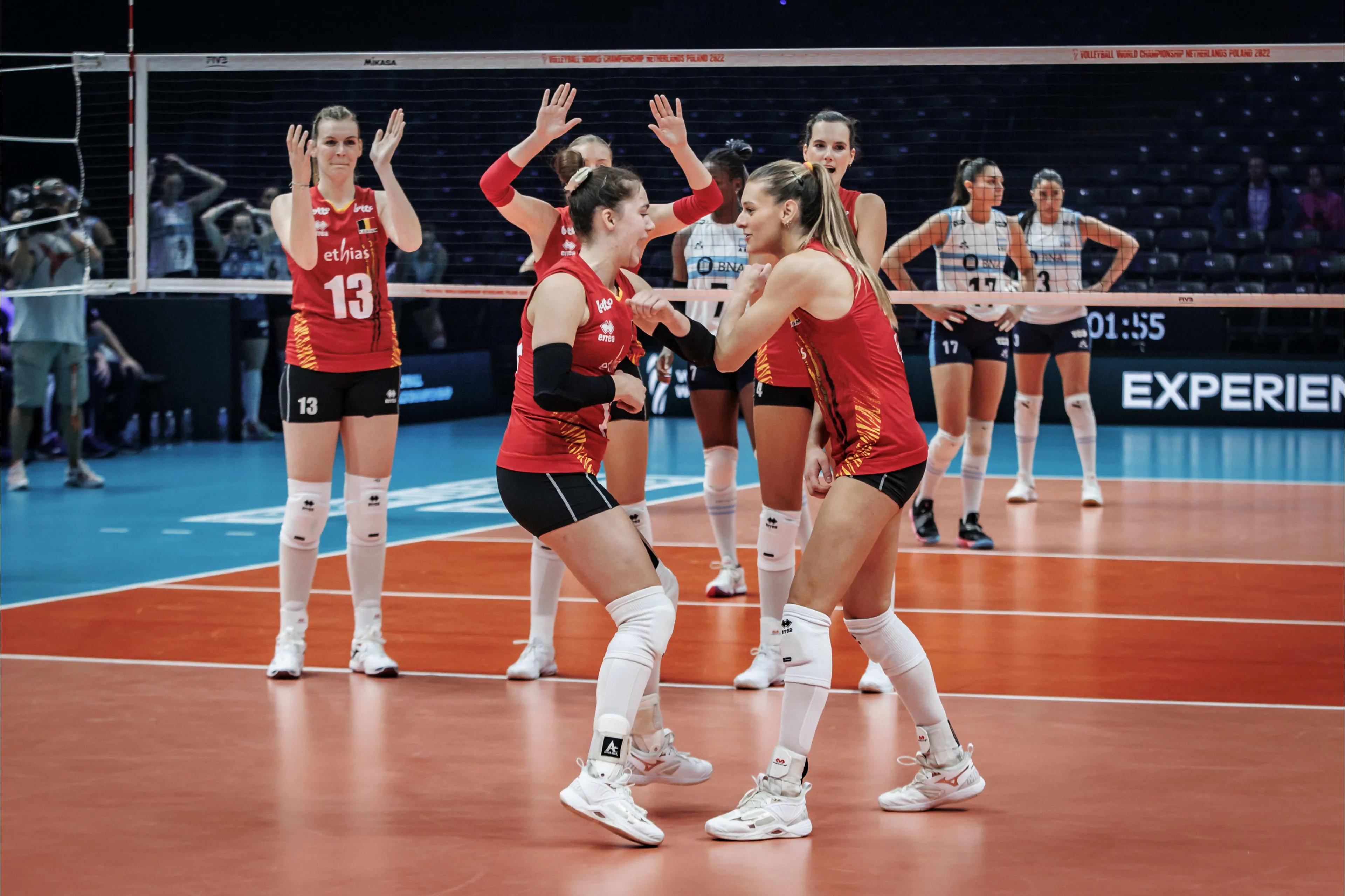 Women's Volleyball World Championship Report!China beat Puerto Rico ...