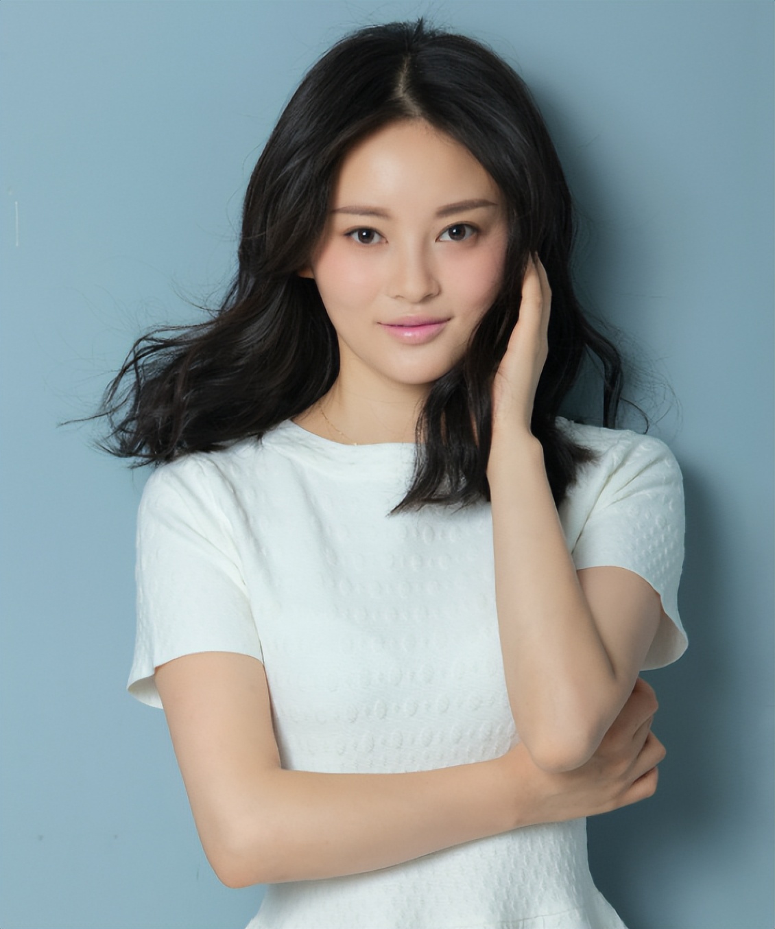 She is Chen Hong's niece, but she is not popular with top celebrities ...