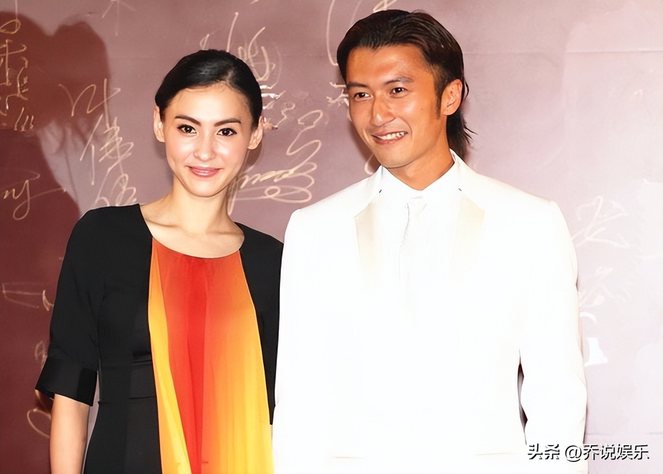 Yanzhaomen 15 years, the biological father of Cecilia Cheung's third ...