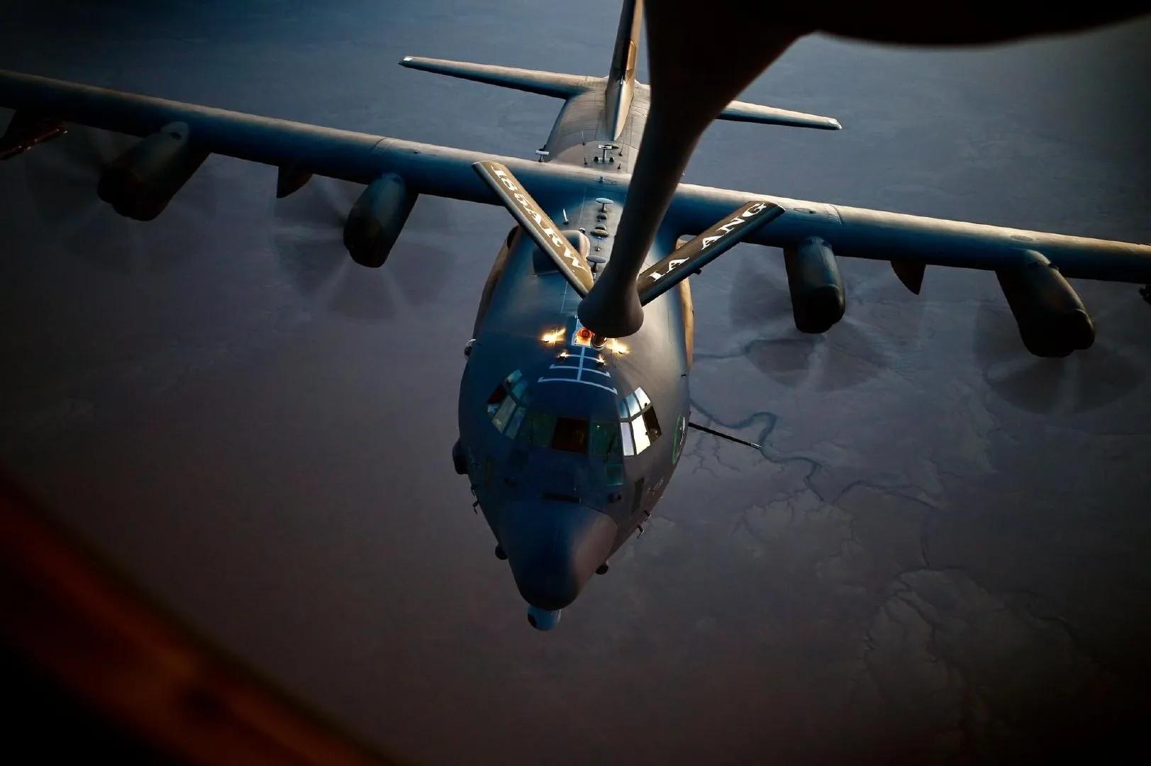 Hell in the Air/Angel of Death: AC-130 Attack Aircraft - iNEWS