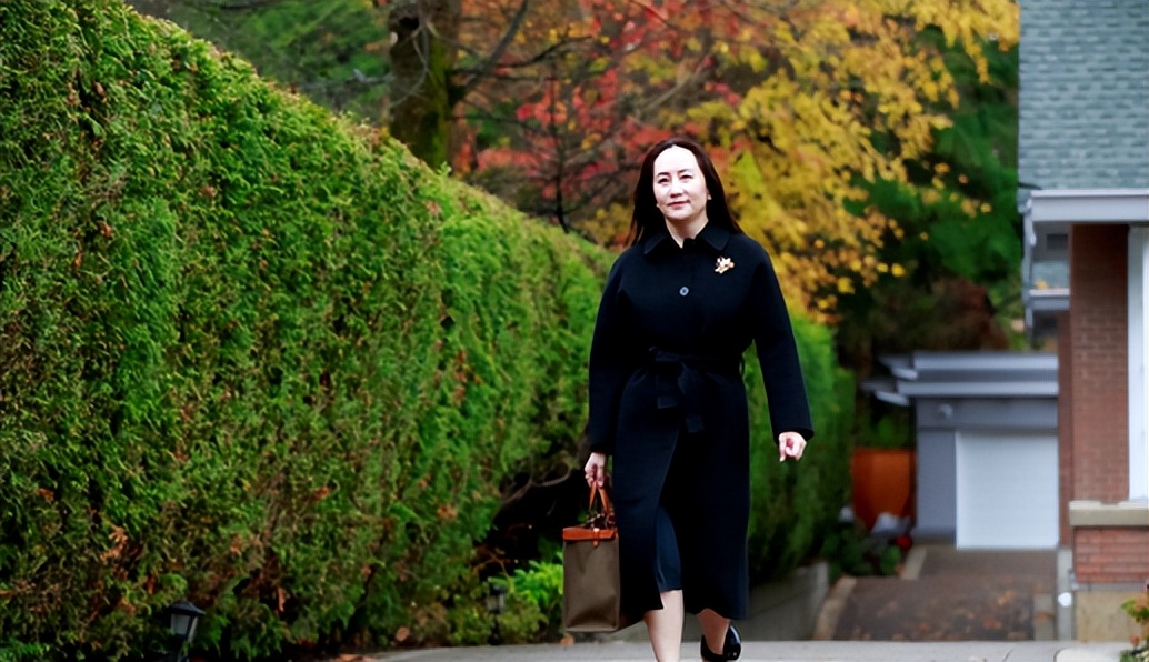 It's time to come, China has launched an expulsion order, marked by Meng Wanzhou, no more ...