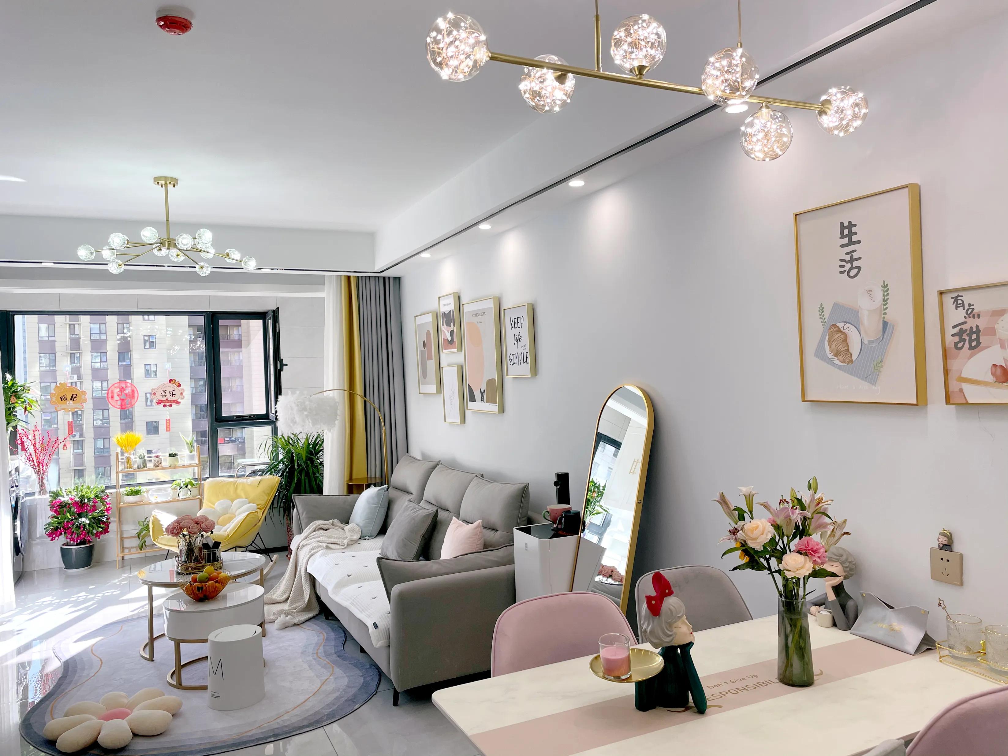 Neighbors said that the unit size is 74 square meters, why does your ...