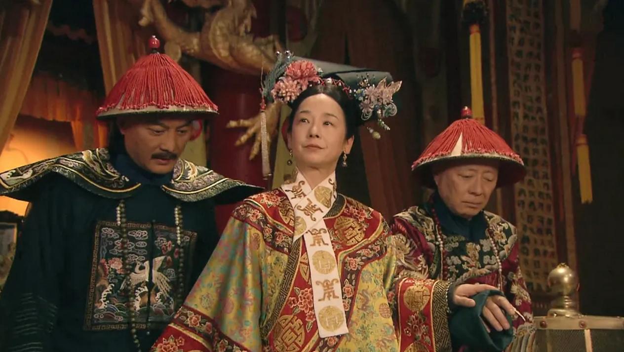 Why did Cixi stay inseparable from Li Lianying all her life?Look at ...