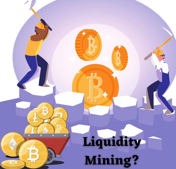 What is liquidity mining? How to participate in liquidity mining? - iNEWS
