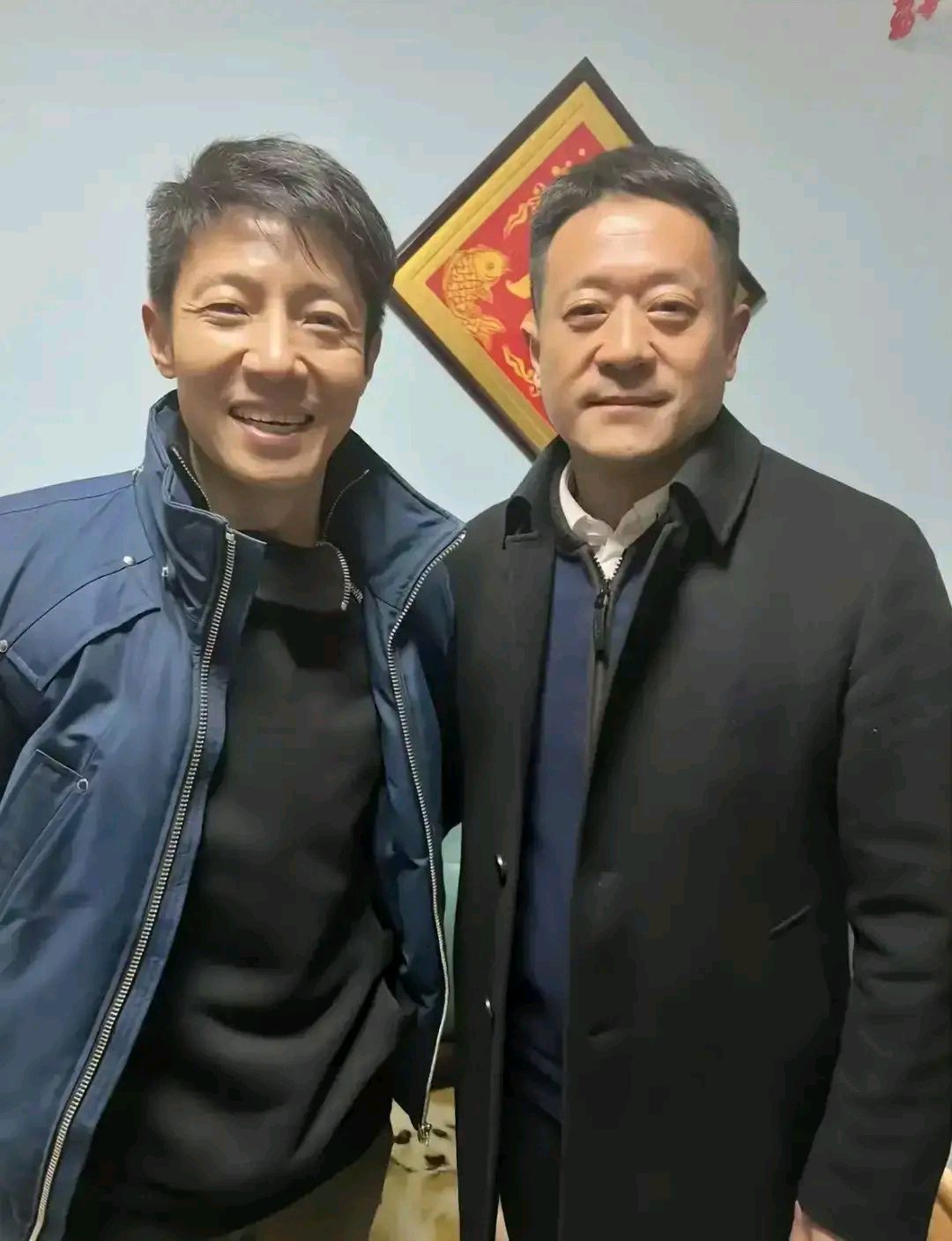 Xiao Sa, whom we keep shouting, is actually a middle-aged man in his ...