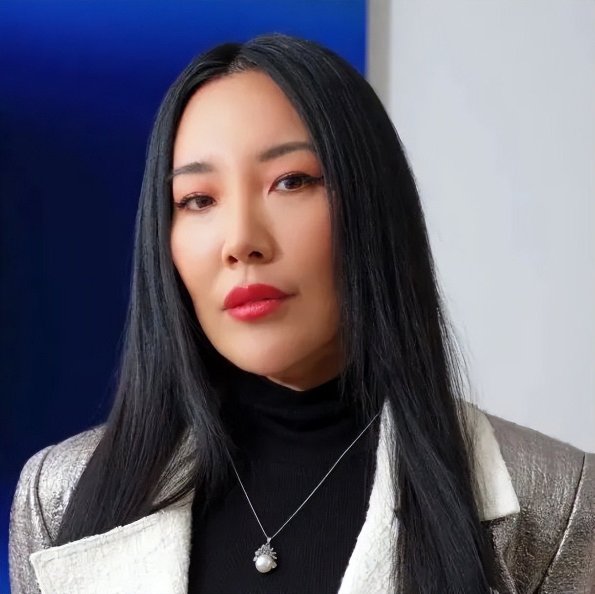 NFT artist Krista Kim: Digital technology can also help heal people - iNEWS