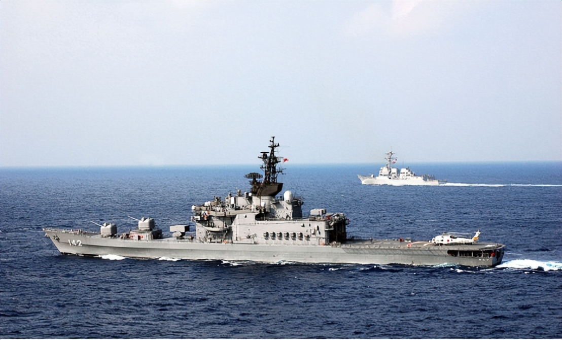 The family property of the Japan Maritime Self-Defense Force - iNEWS