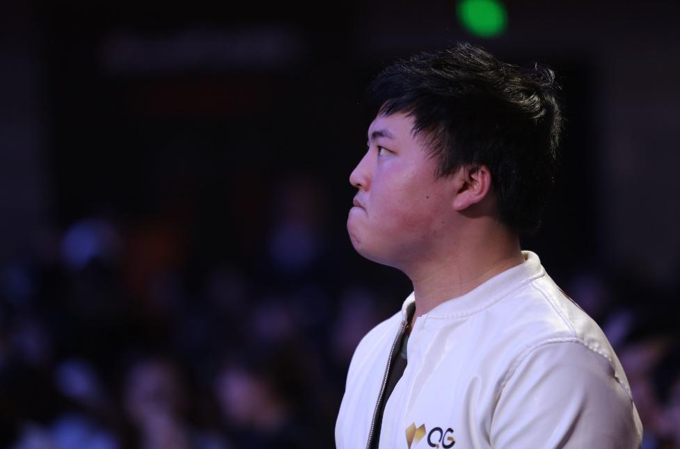 EDG vs. JDG, the poster hides the mystery, eliminates LEAVE, and leaves ...