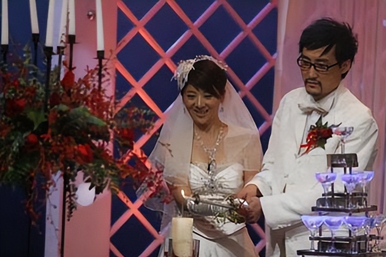 Li Jialin: A drama reached the peak of his career, married a poor boy ...