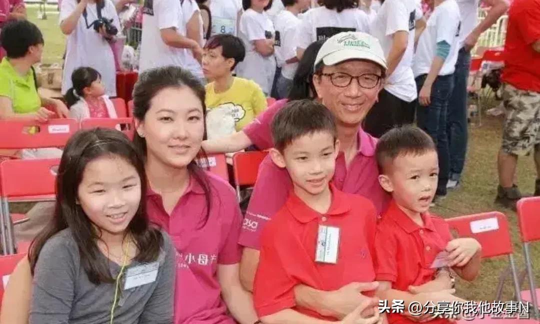 Marry Fu Mingxia, the diving queen who is 26 years older than herself ...