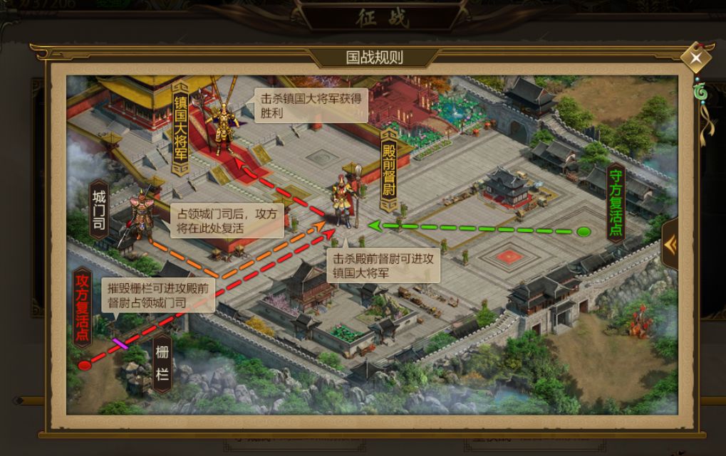 How to win the battle of Longtu World in the mobile game of the journey ...