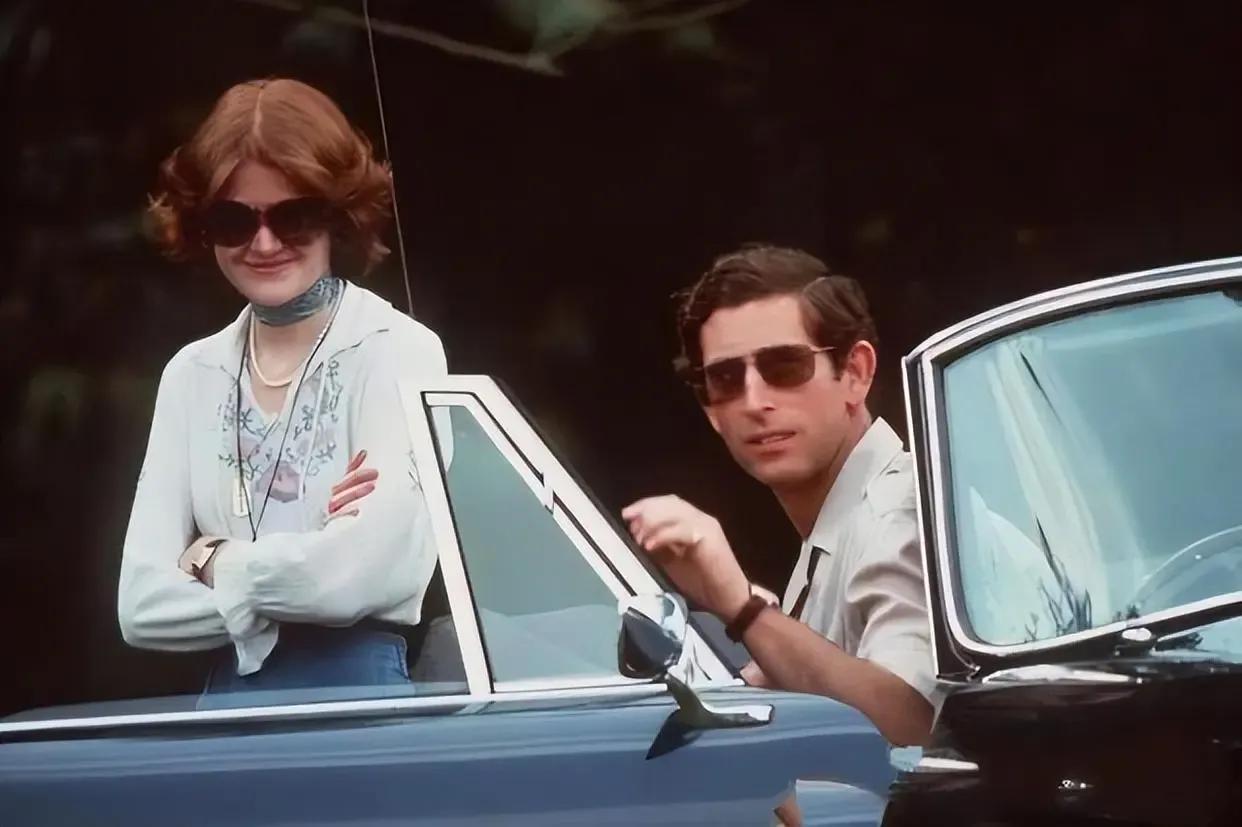 Andrew and ex-wife Sarah - iNEWS