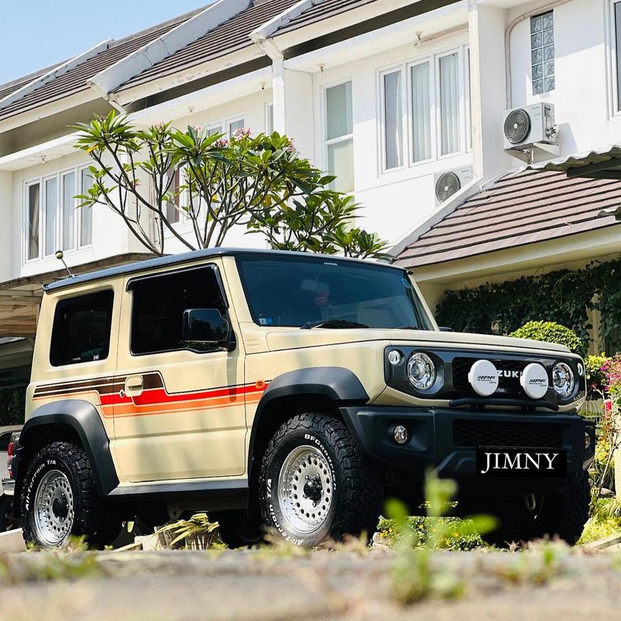 Suzuki Jimny Modified Version - iNEWS
