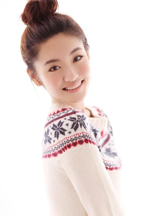 Ma Xinyi's beautiful pictures - iMedia