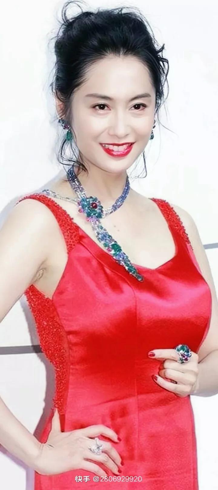 Beautiful actress Zhu Yin is beautiful - iNEWS