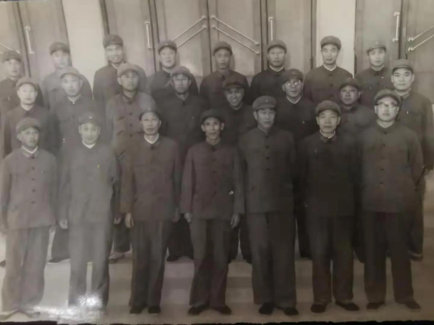 Original: Forty years later, looking for the second head of the 219th ...