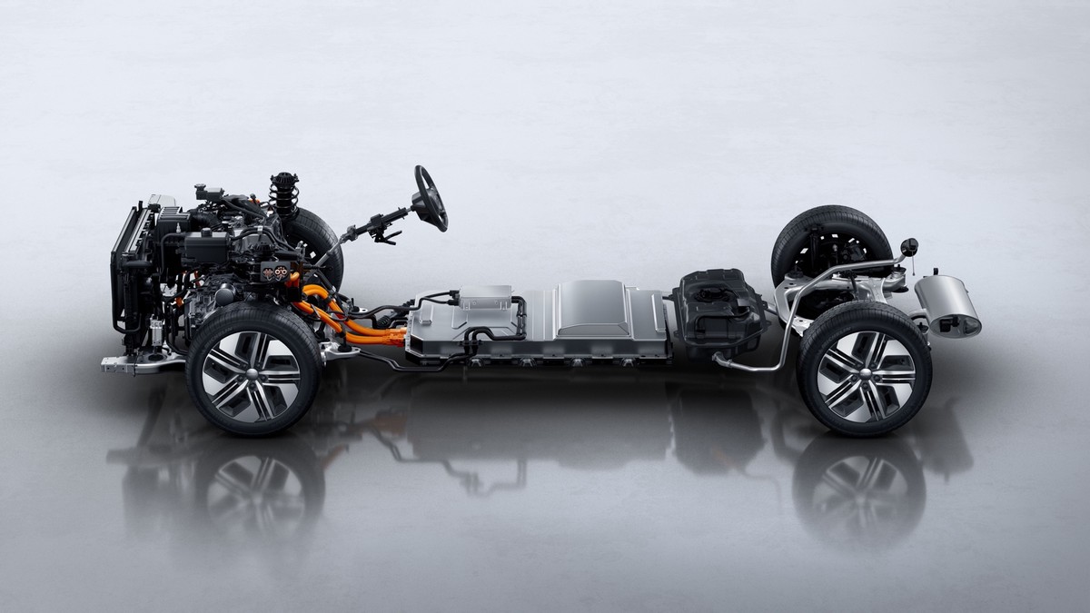 MUSE架構及概念車RF-M閃耀全場，行業大咖雲集展台齊證言！ - 頭條匯