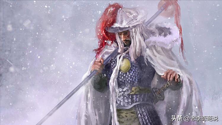 The most terrifying details of "Water Margin", understand Lin Chong ...