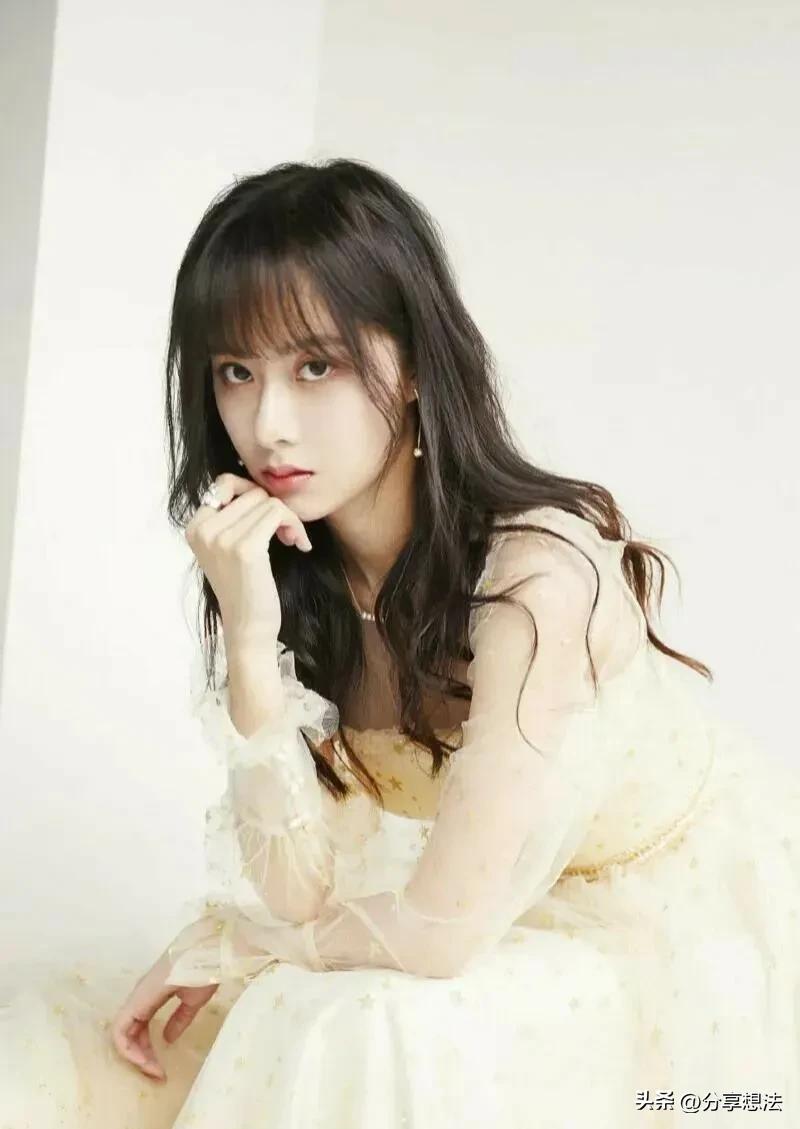 Cao Xiyue star wallpaper (2) - iNEWS