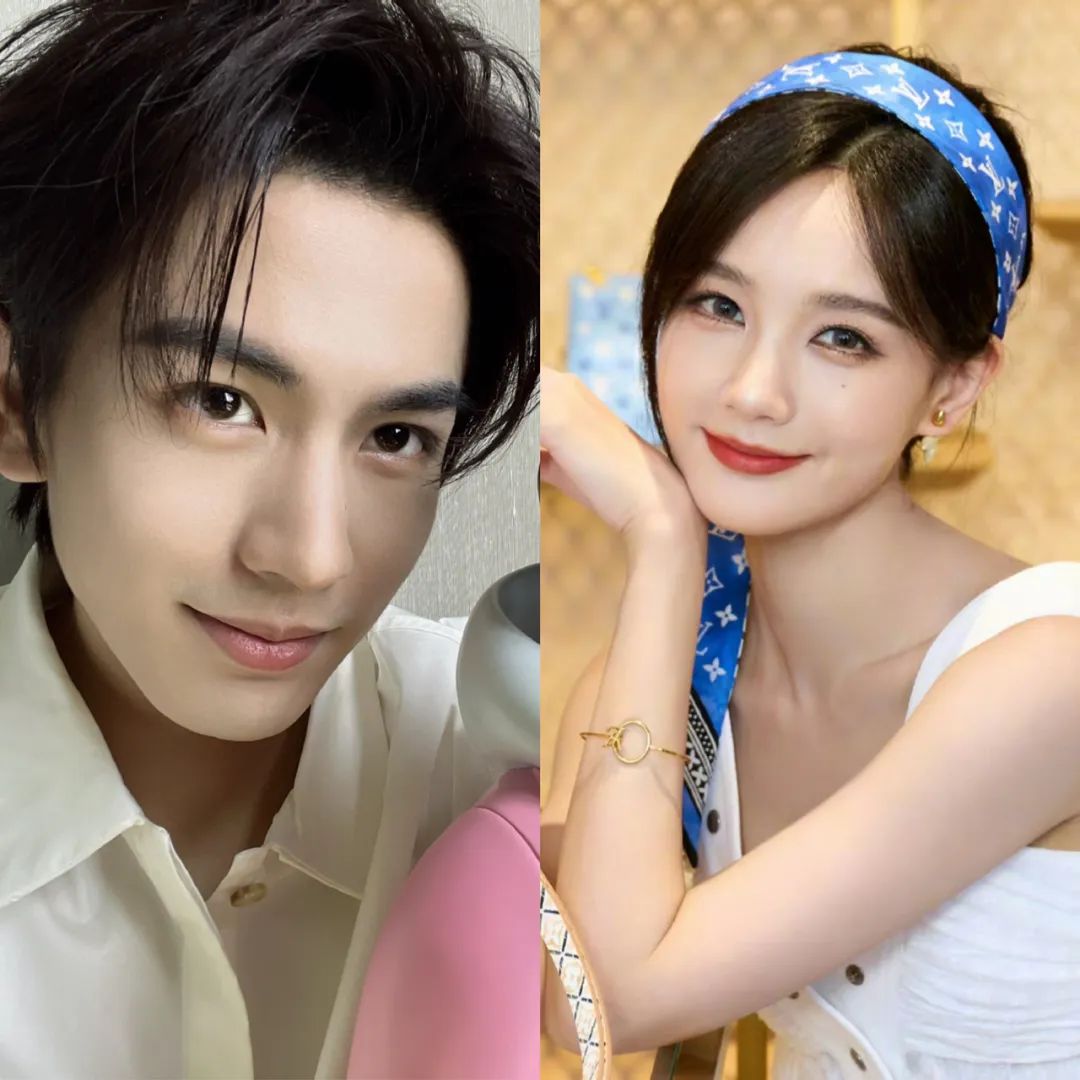 Zhang Yishan, Liu Haocun, Song Weilong, Zhang Linghe, Li Yitong, Shen Yue - iMedia