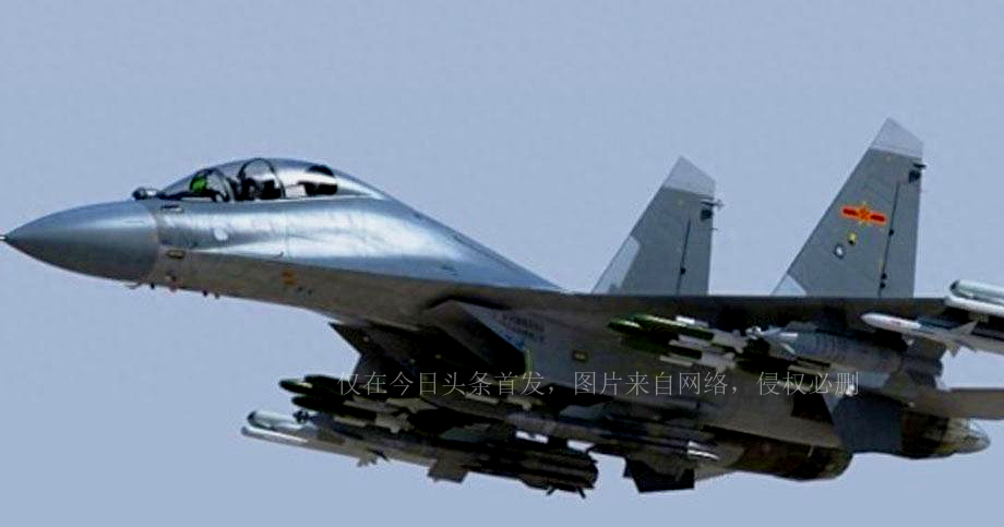 How powerful is the Almighty King J-16? - iMedia