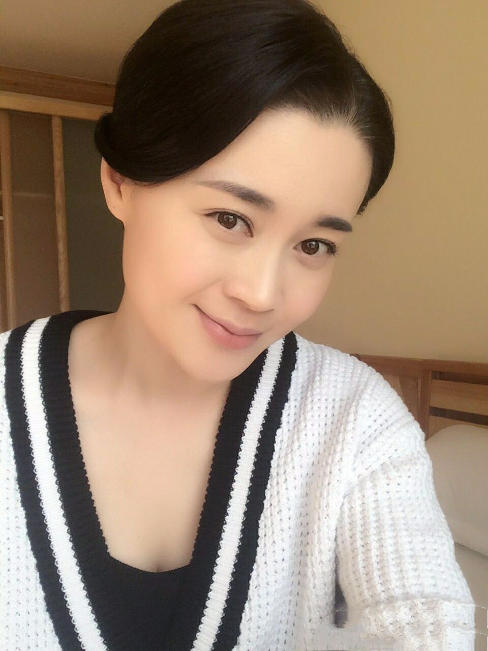 Guan Tingna, who was speculated because of her "good figure", showed me ...