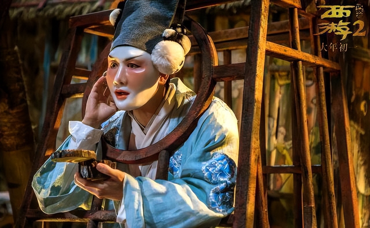 The Long Season: All of these roles by himself? This is "playing celebrities are not popular ...