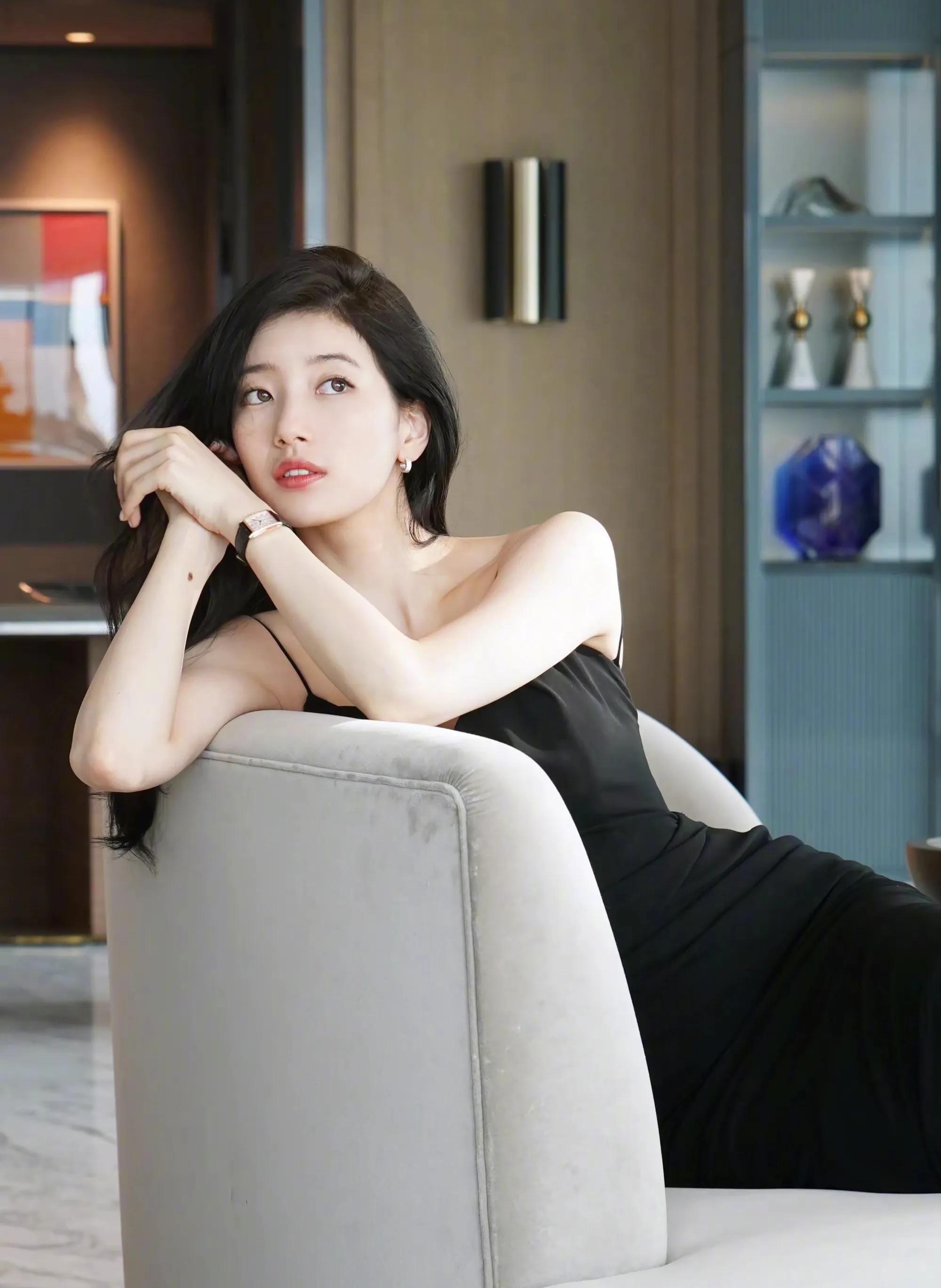 Korean sexy goddess: Bae Suzy - iNEWS