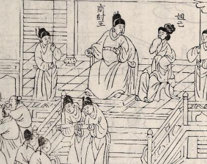 What is Di Xin like in real history?Different from King Zhou of Shang ...