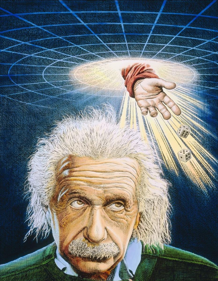 Is there a master in the world?Why do many scientists believe in ...