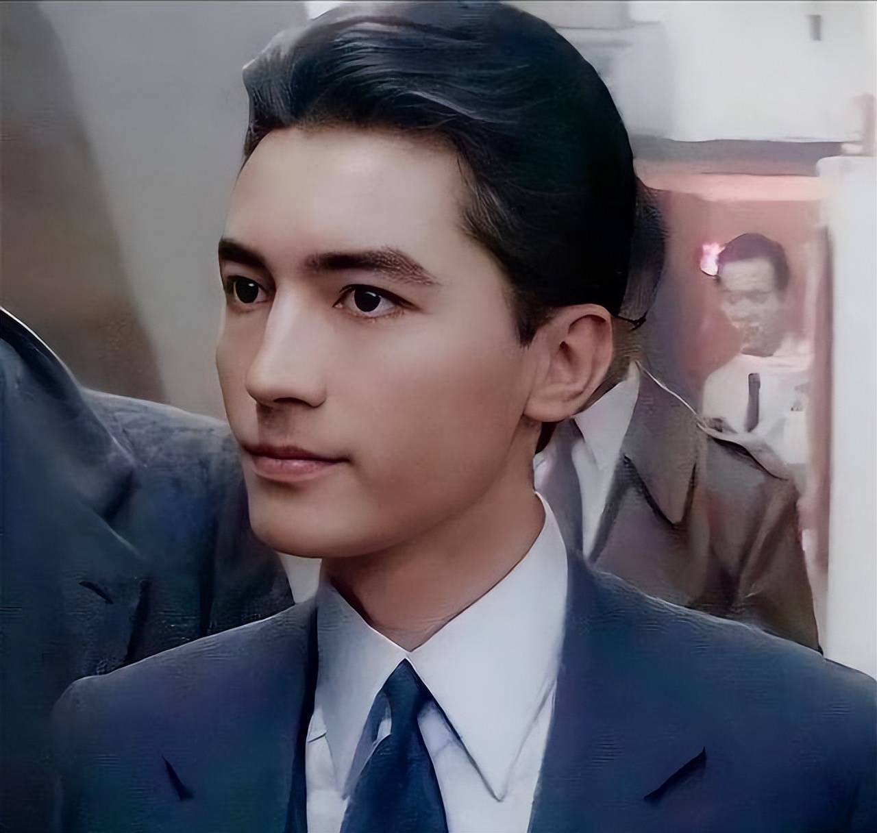 "Asia's most beautiful man" Zun Long, why is he still single after a ...