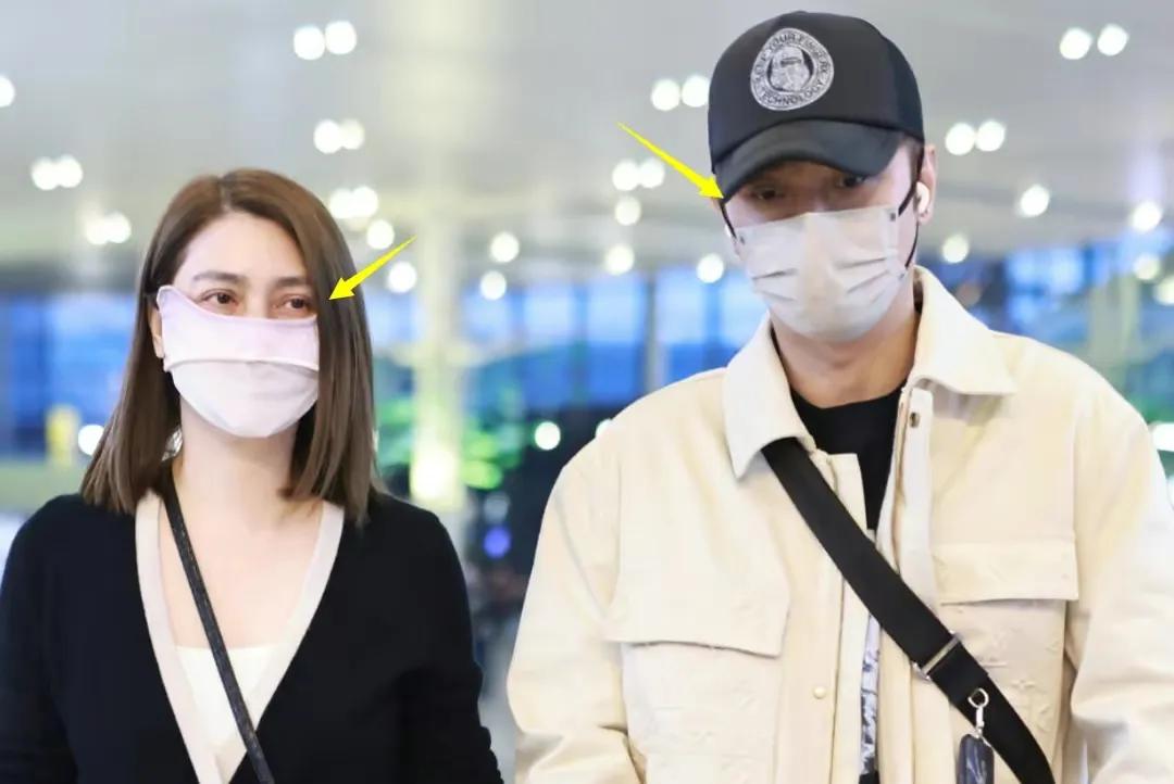 Hong Xin and Zhang Danfeng were revealed to be divorced, all property was controlled by the man ...