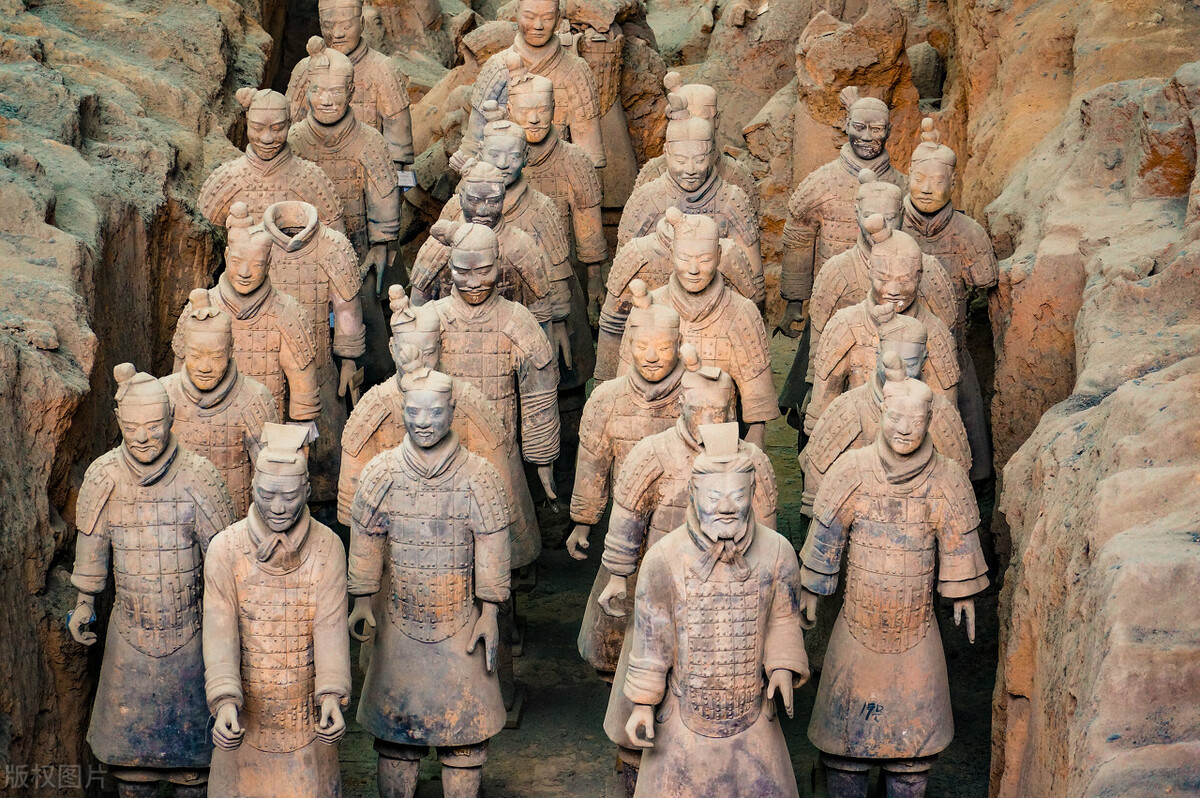 Why is the status of Xi'an far higher than that of Luoyang, which are ...