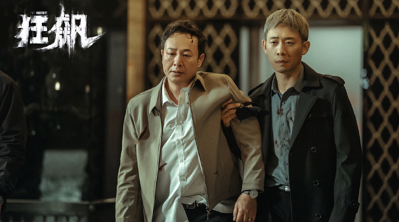 In the Hong Kong version of "The Knockout", Zhang translated as a ...