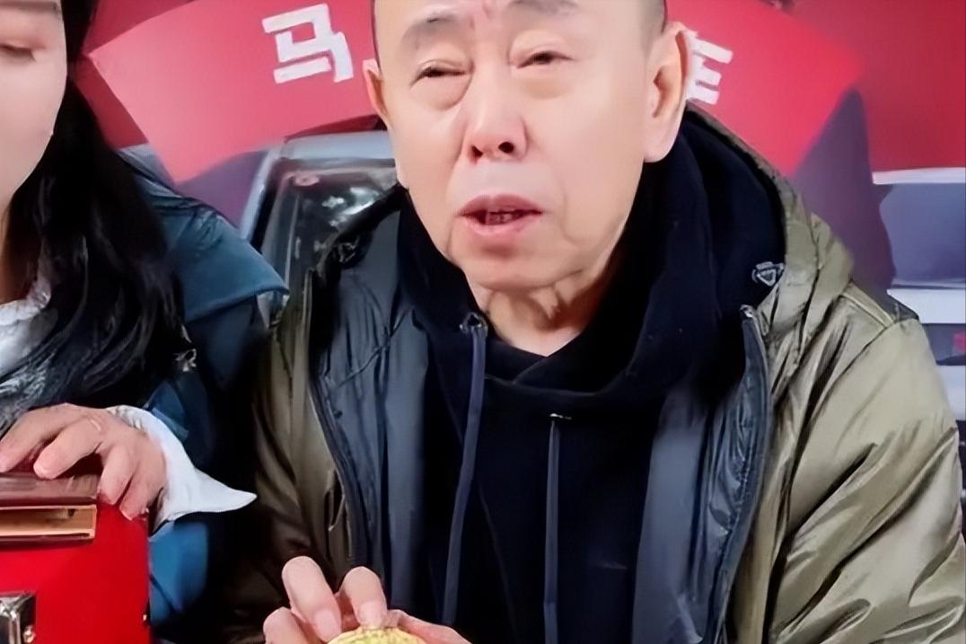 Good guy, Pan Changjiang and Cai Ming rehearsed for the Spring Festival ...