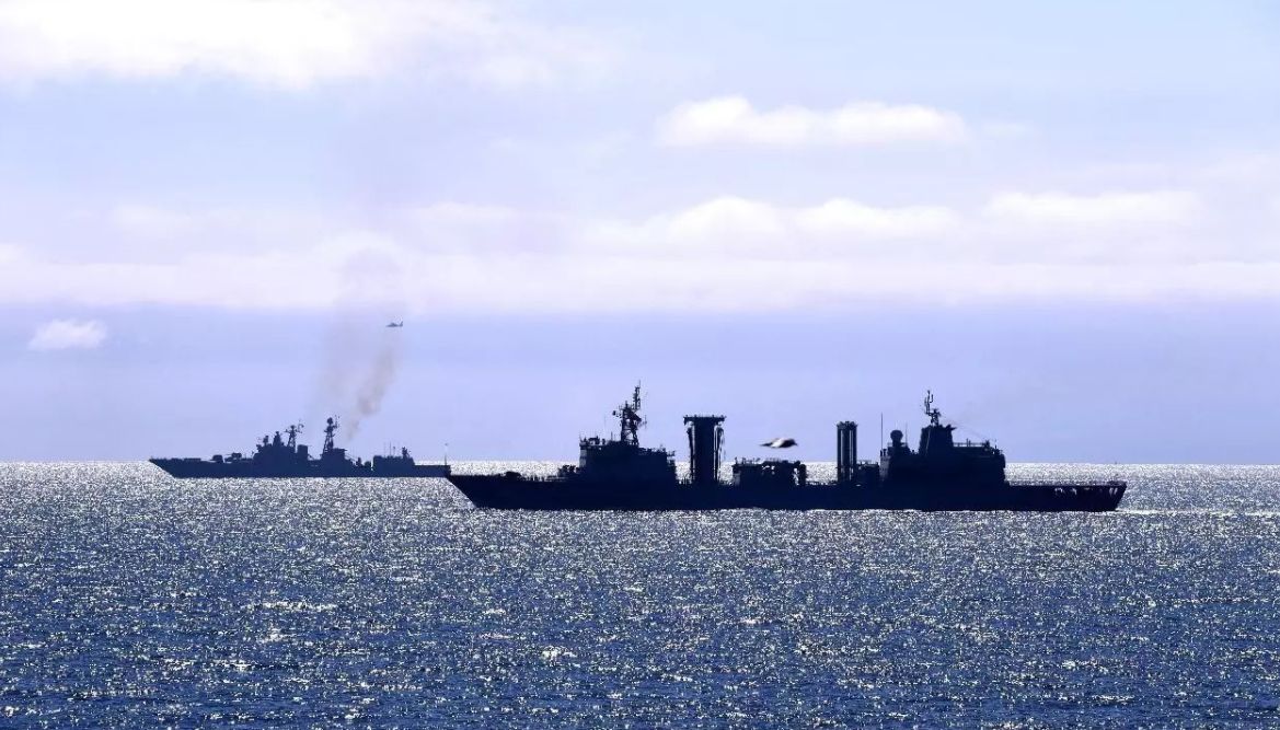 The Yun-20 was "radar-irradiated", and the fighter plane rushed to ...