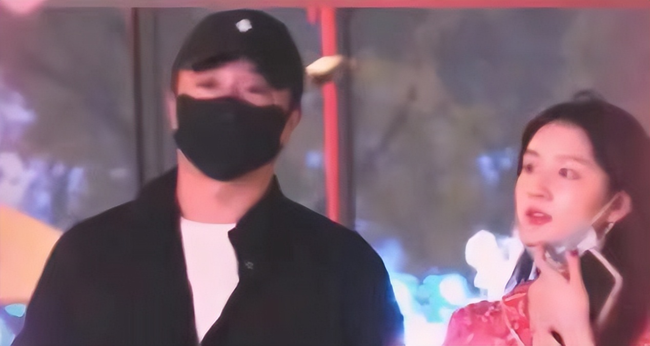 The identity of Chen Sicheng's girlfriend is suspected to be exposed ...