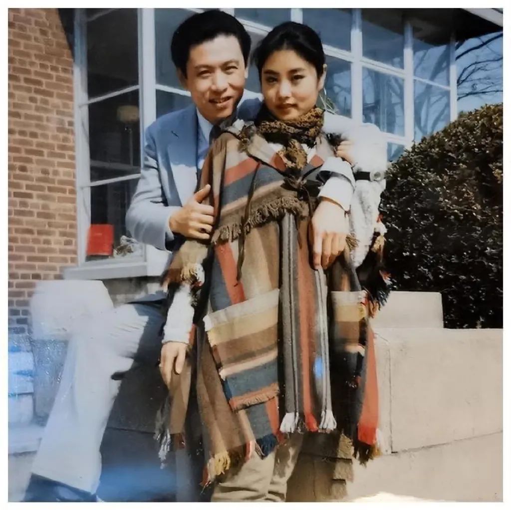 He is a famous actor, his wife gave up her career for the sake of the ...