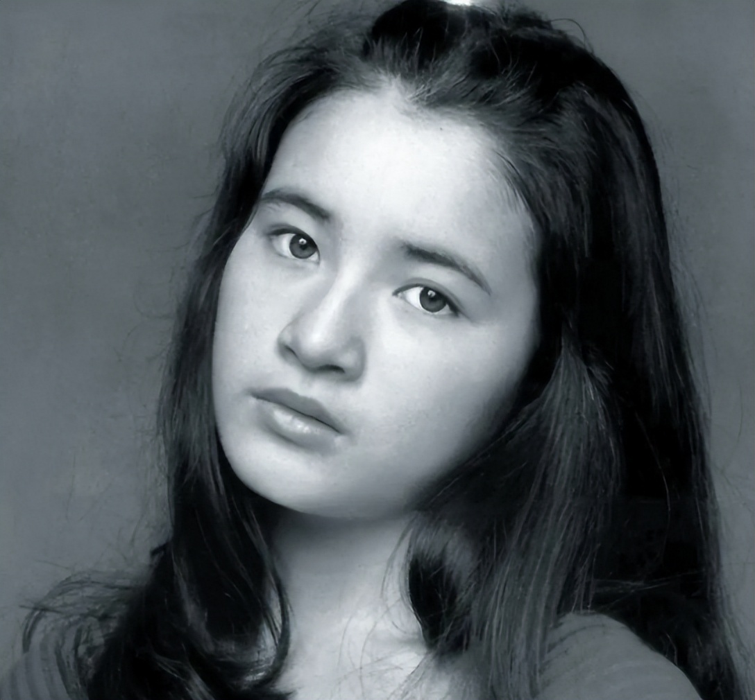 Mieko Harada, who was complained of "the face of a village girl", does ...